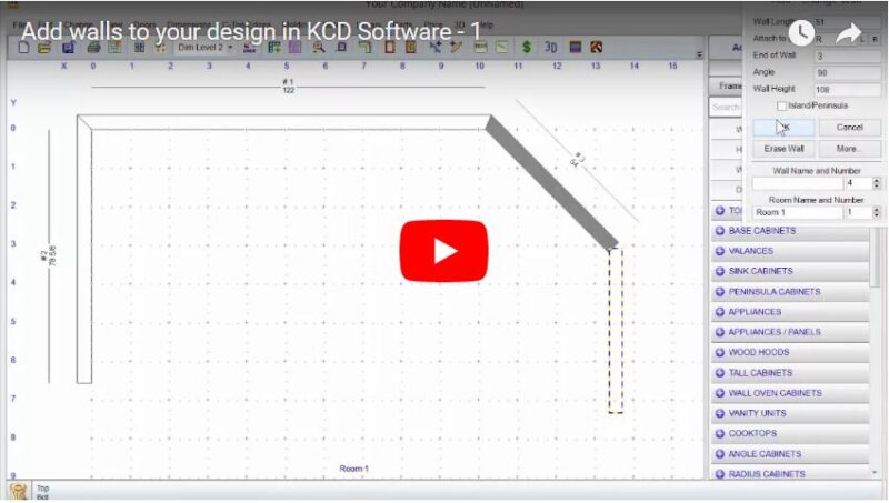 Video Tutorials - KCD Software