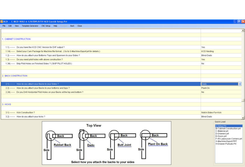 Construction-details - KCD Software