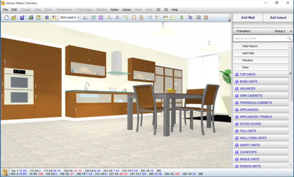 Contemp-double-oven - KCD Software