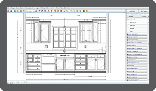 Cabinotch - KCD Software