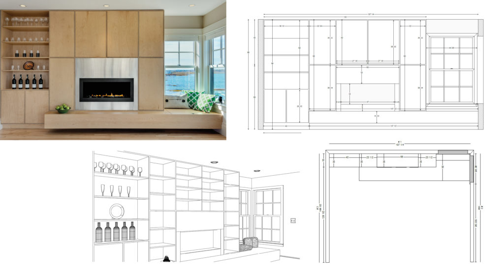 Elevations-Floor-Plans-Drawings - KCD Software