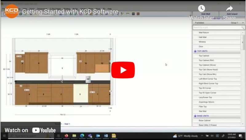 Getting-Started-With-KCD-Software - KCD Software