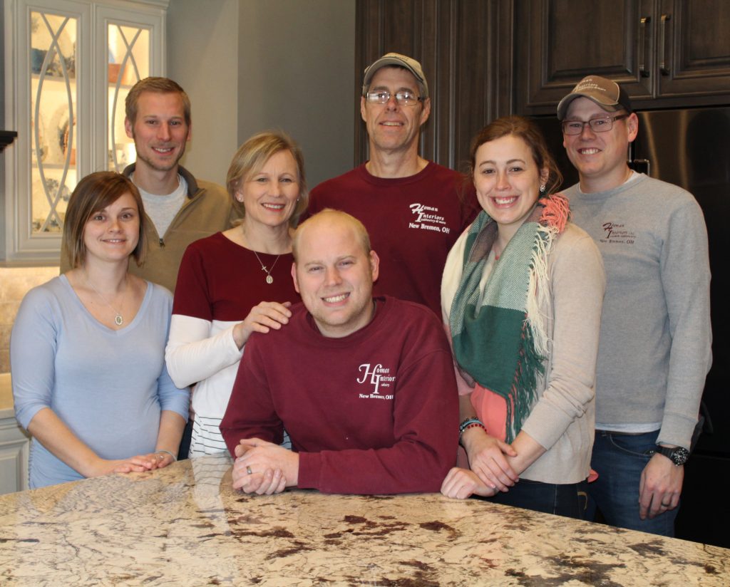 Homan Interiors - KCD Software