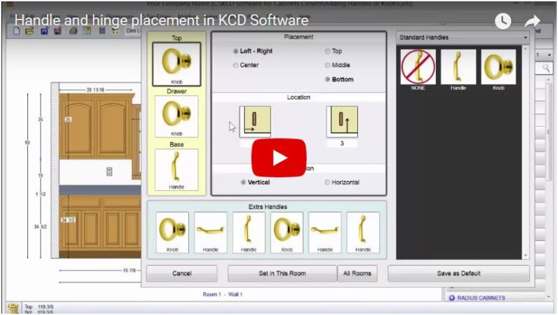 Video Tutorials - KCD Software