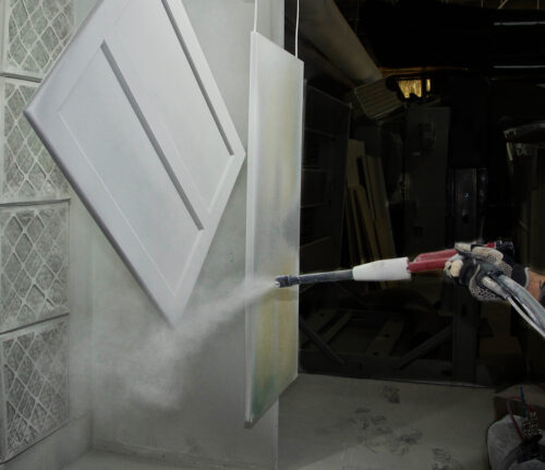 KCD Software offers Integra Powder-coated Doors - KCD Software