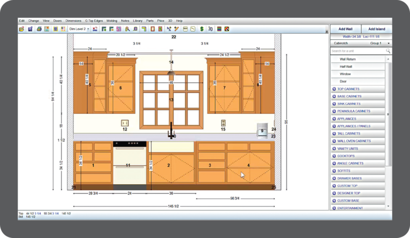 Cabinotch - KCD Software