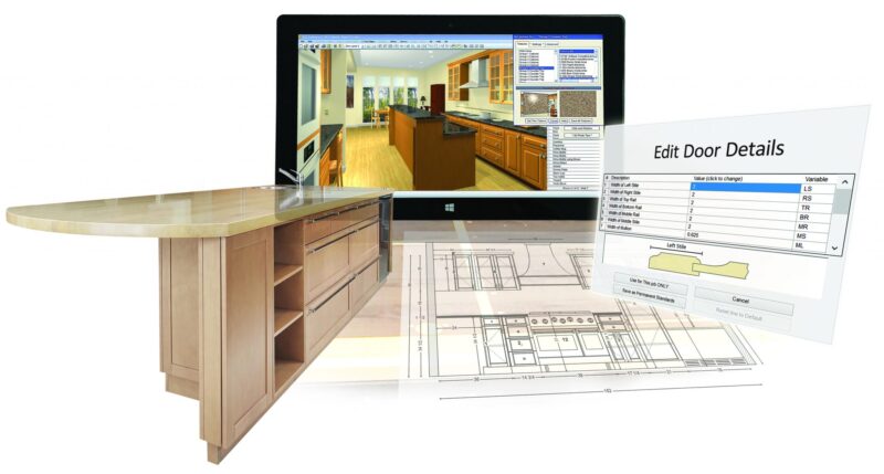 KCDv10Art-CabinotchKitchen - KCD Software