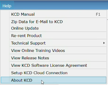 RTF Editor - KCD Software