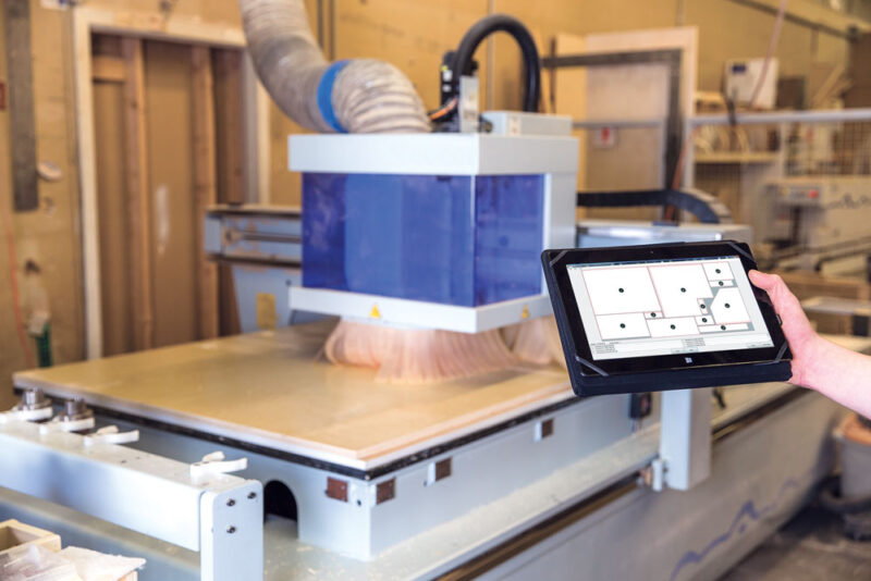 True-Shape-Nesting - KCD Software